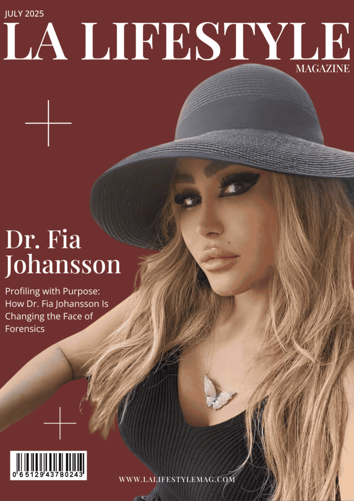 Science, Strategy, and Style: The Multidimensional World of Dr. Fia ...